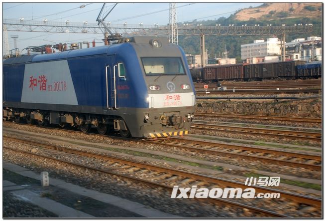 HXD3型电力机车_360百科