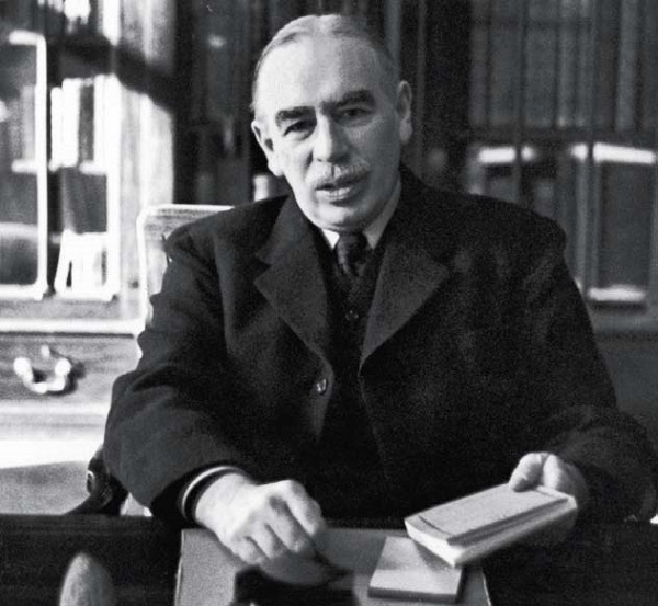 凯恩斯学派_360百科