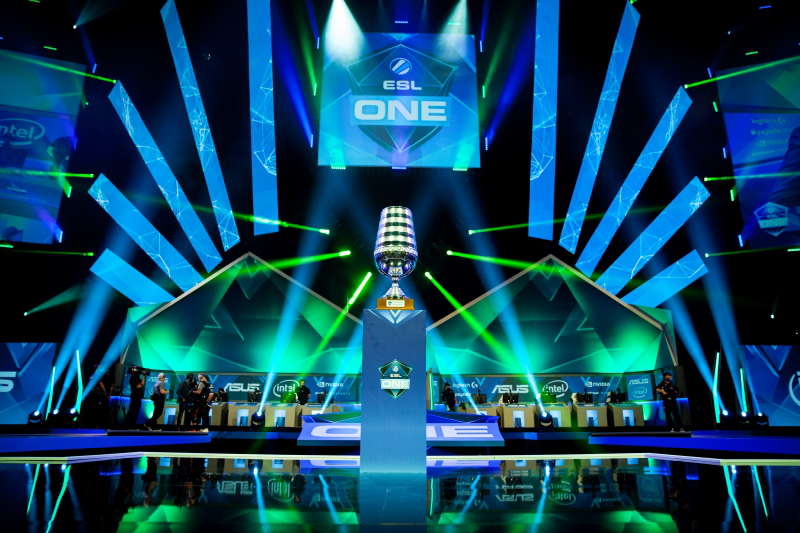 ESL将在贝洛奥里藏特举行ONE分站比赛_资讯_360游戏