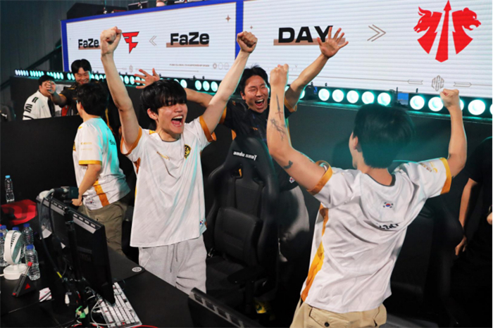 PUBG全球总决赛（PGC 2023）韩国队伍DNW最终获胜_资讯_360游戏